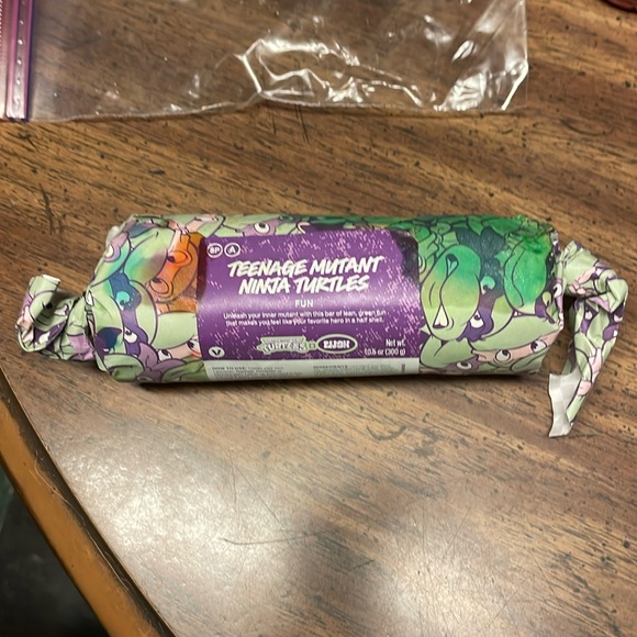 Lush | Bath & Body | Lush July 224 Kitchen Tmnt Ninja Turtles Fun ...